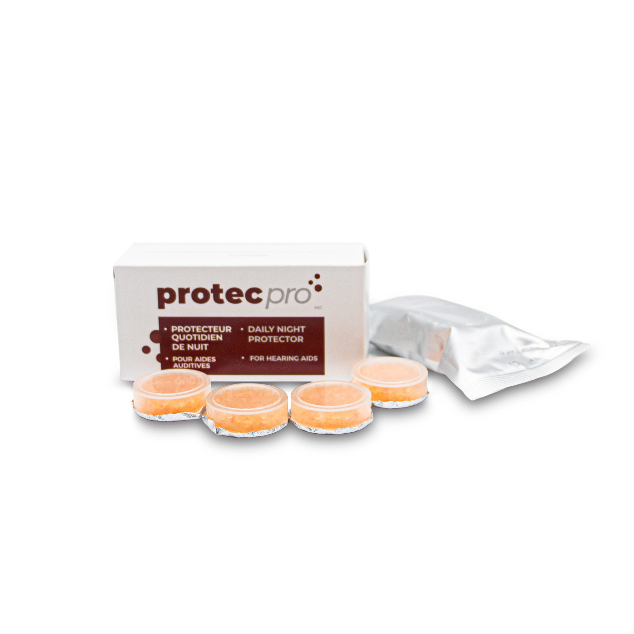 (PROTECPRO-P) ProtecPro pastilles (4) – Multibel